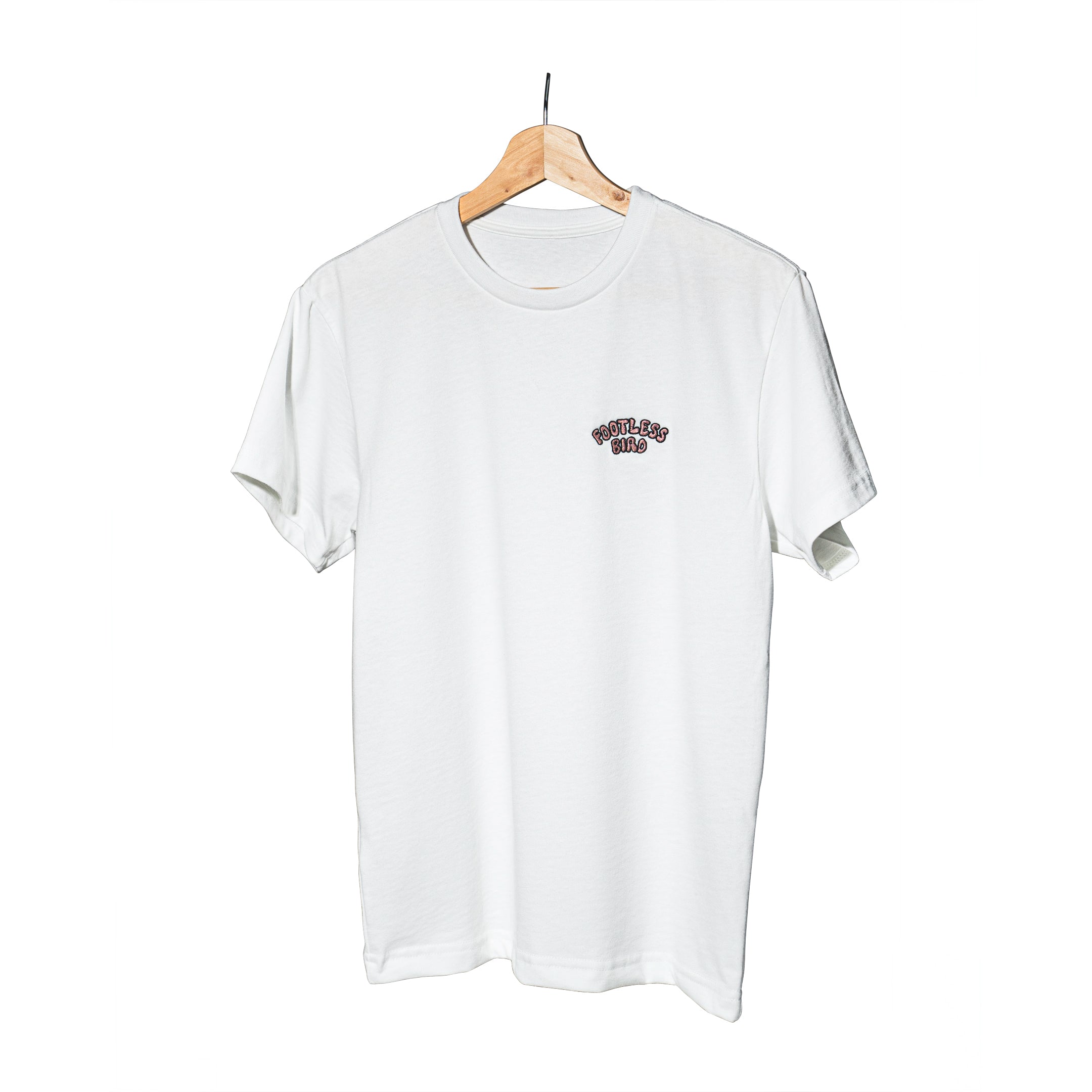 Footless Bird Everyday Tee – FOOTLESS BIRD