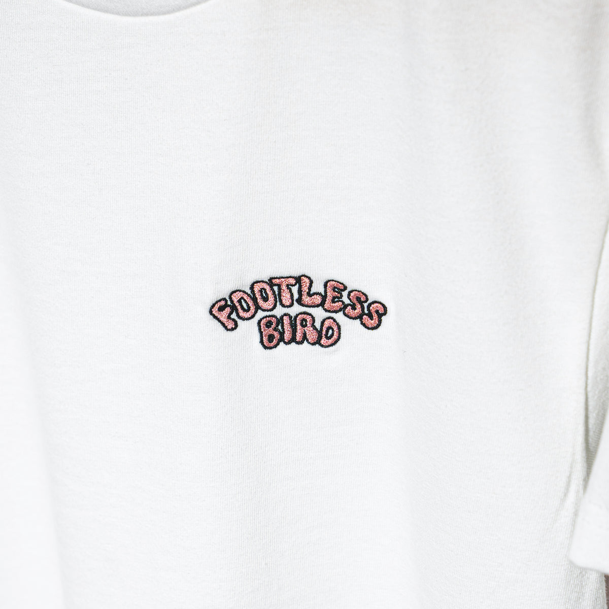 FB Everyday Tee – FOOTLESS BIRD